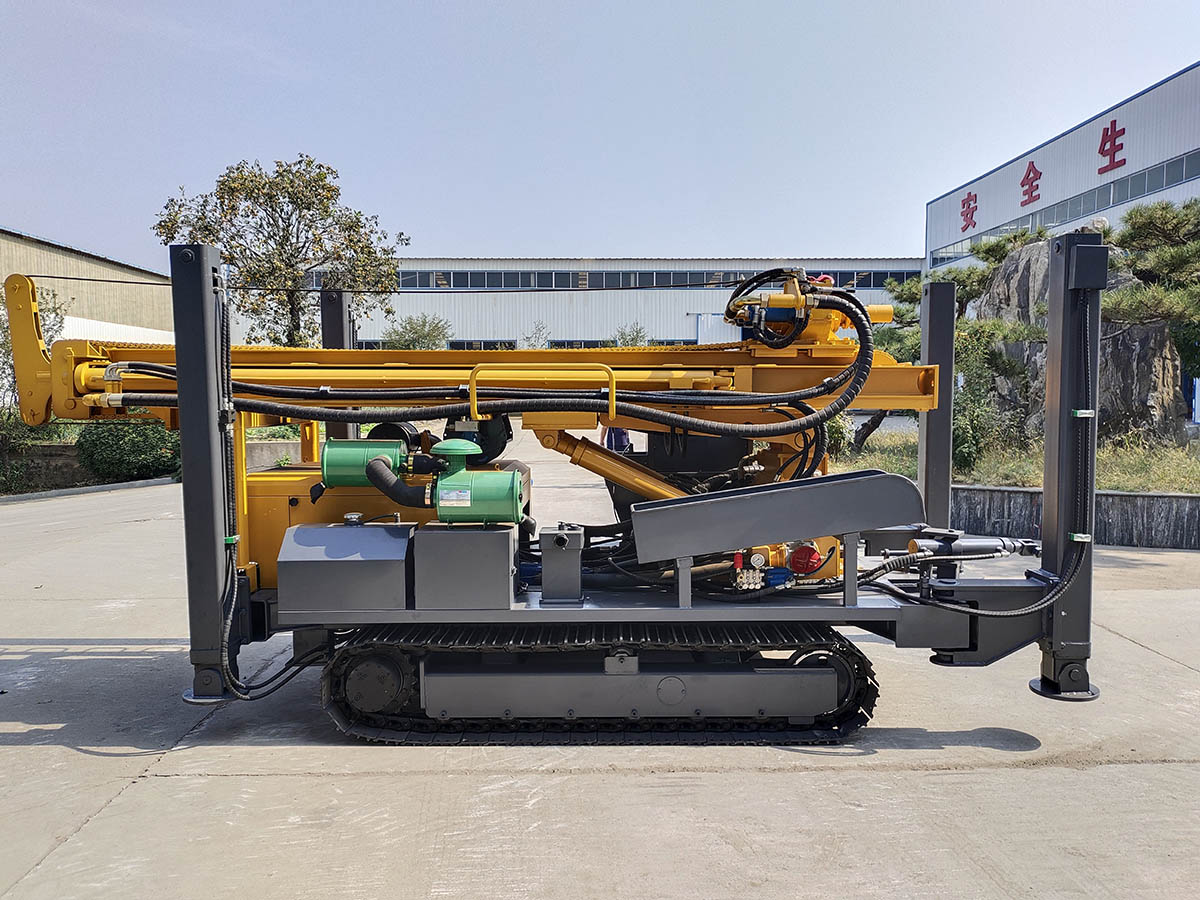 Why Choose Feida Mining Drilling Rigs？ - Mengyin Feida Mine Engineering ...